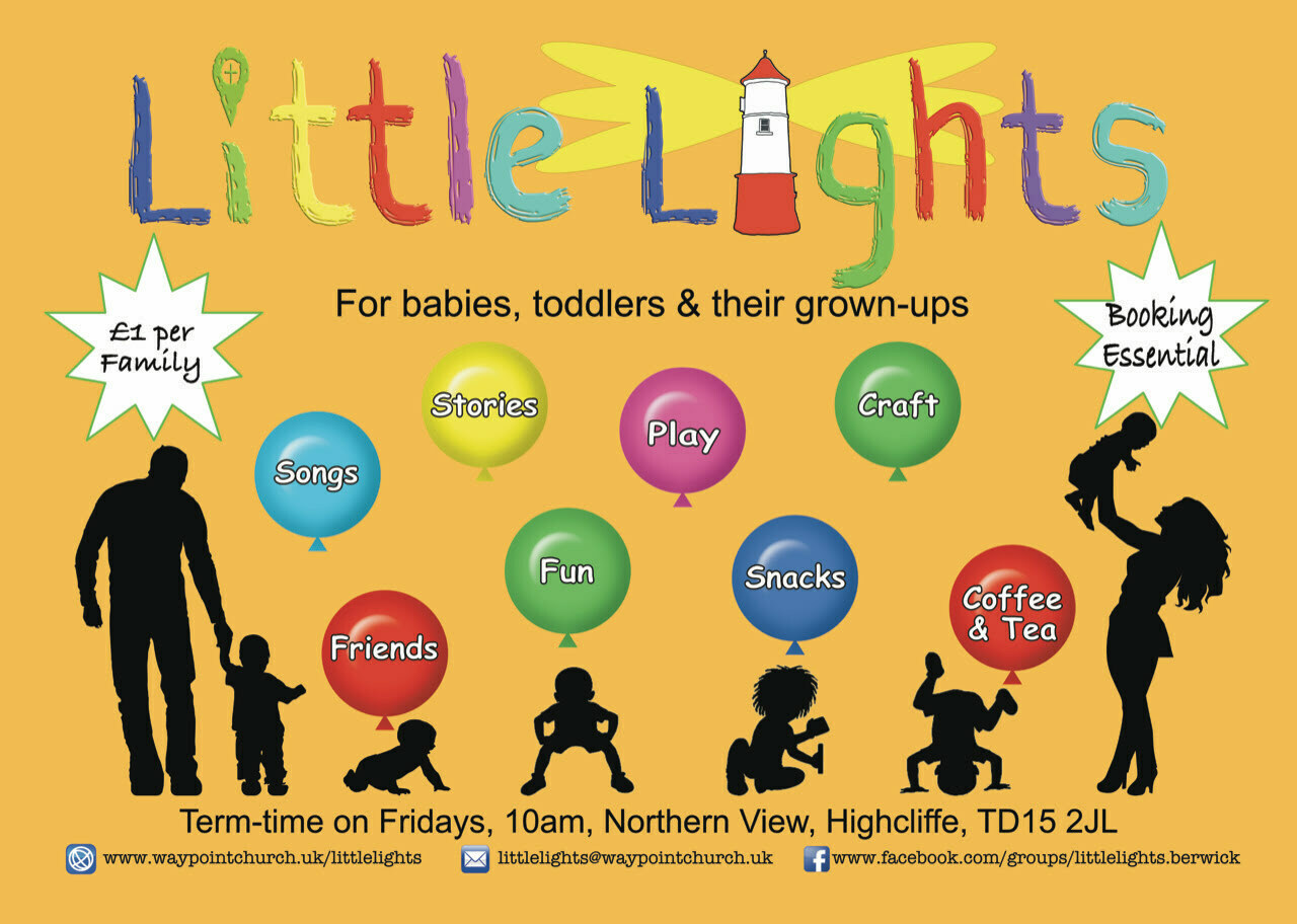 Little Lights - waypoint church
